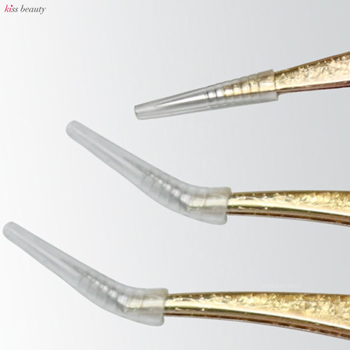 Stainless Steel Slanted Eye Brow Clips Perfect Alignment/ Grip High ...