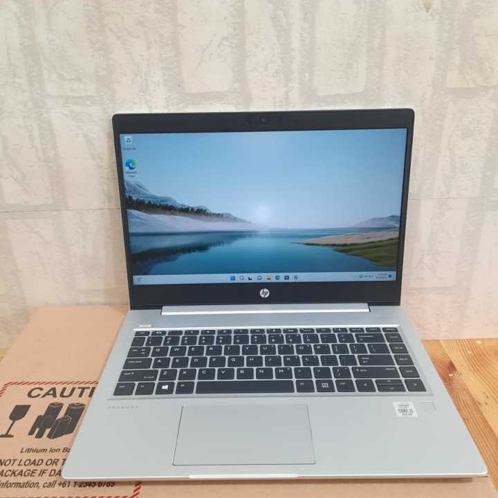 Laptop Hp Probook 440 G7, Intel Core i5 - Gen 10Th, Ram 8Gb, SSD 256Gb ...