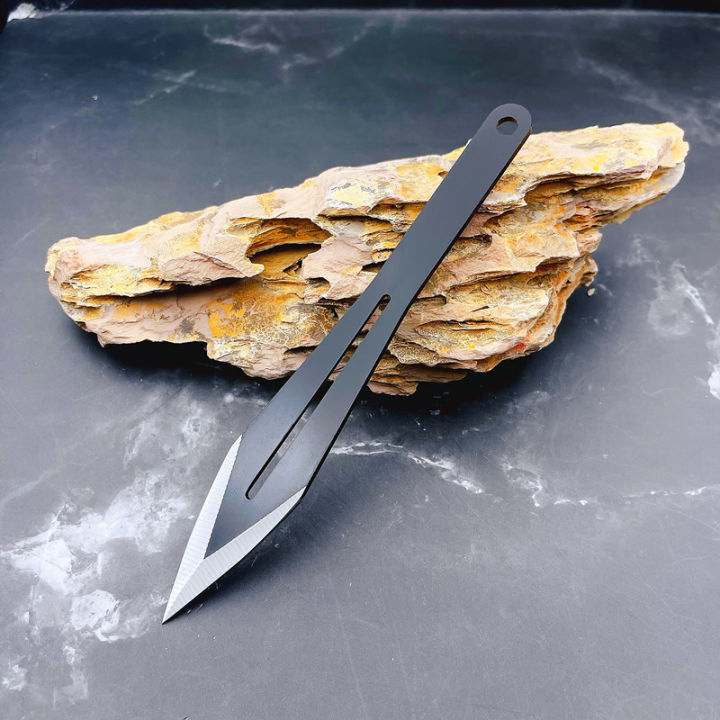 Professional spin flying darts knife darts flying needle shuriken self ...