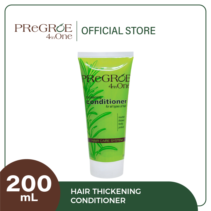 Pregroe Hair & Scalp Treatment Conditioner | Lazada PH