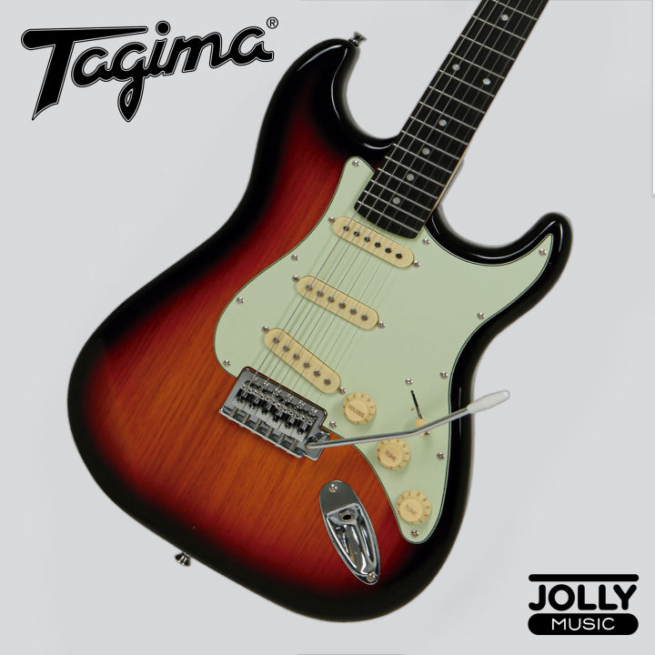 Tagima TG-500 Stratocaster Woodstock Series | Lazada PH