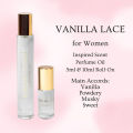 Nathalie Claid Roll-on Perfume Oil - Luxury Perfume Part 1 - COD ...