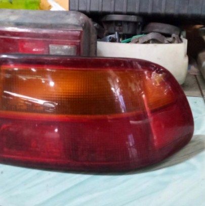 stoplamp stop lamp lampu stop belakang honda civic ferio original ...