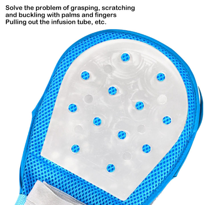 Hot Sale GigglesGalore 1Pcs Anti-scratch Gloves For The Elderly And ...