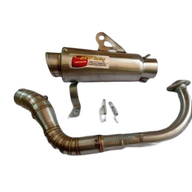 Knalpot Cld monster Mio Sporty Mio smile Mio karbu Mio J Mio Gt Mio ...