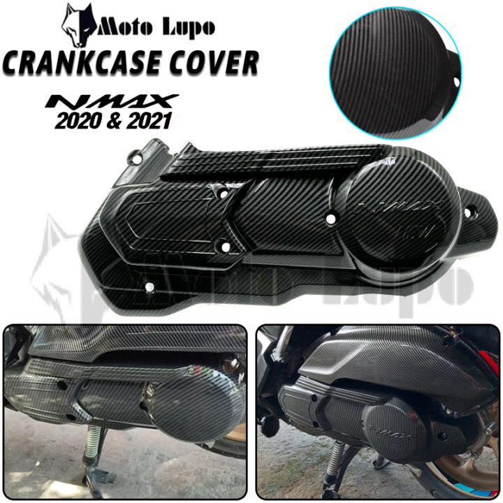 Moto Lupo NMAX V2 / NMAX V2.1 / AEROX V2 Motorcycle Crank Case Cover ...
