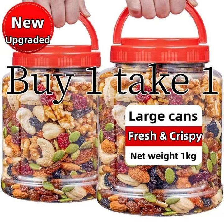 【COD】mixed nuts and fruits trail mix fruit and nut mixed nuts and dried ...