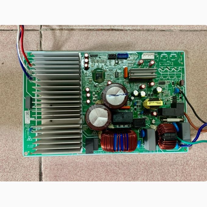 Suitable for TCL variable frequency air conditioner external unit motherboard A010364 computer ...