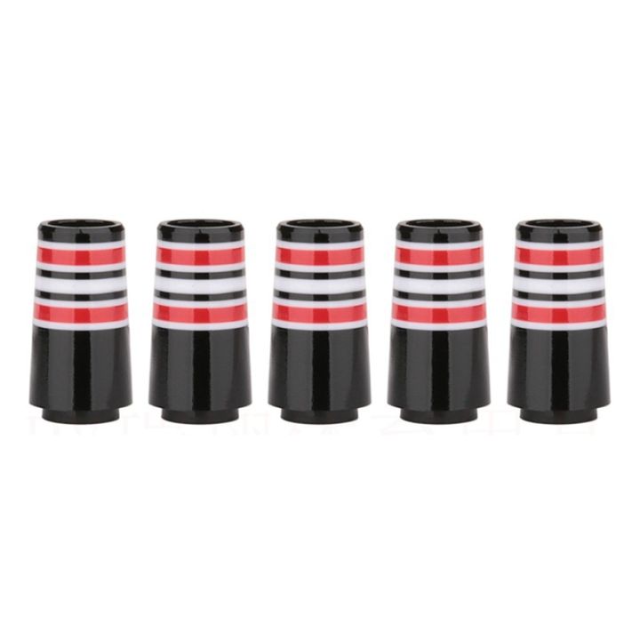 5Pcs Golf Ferrules for 0.355 Tip Irons Shaft Sleeve Adapter Ferrule ...