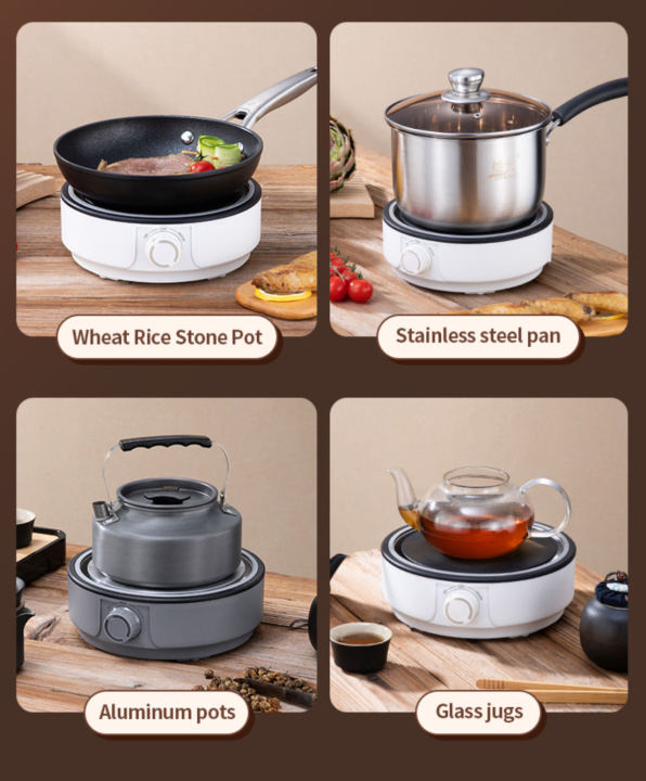 Electric Induction Cooker Stove/Split Burner 20cm | Lazada PH