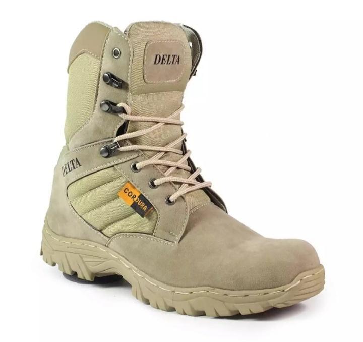 SEPATU SAFETY DELTA BOOT TACTICAL | Lazada Indonesia