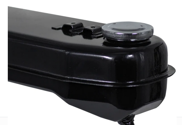 Rear Gas Tank with Rear Rack (2.5L ) 2 stroke or 4 stroke motorized ...