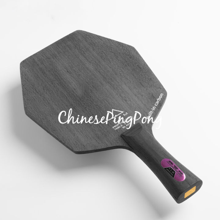 ＜918＞FLM CYBERSHAPE CARBON Table Tennis Blade Cyber Shape Carbon Racket ...