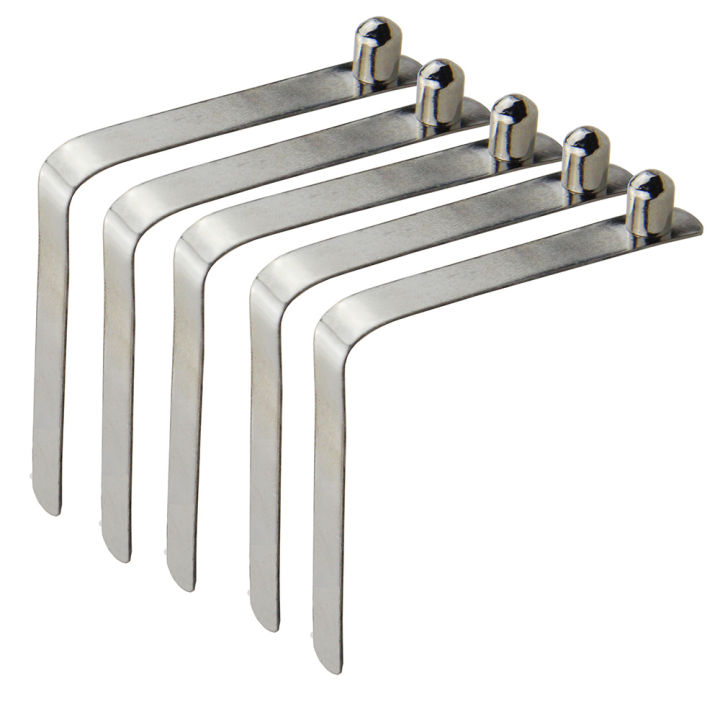 50 Pieces Push Button Single Solid 5.5mm/6mm/7mm/8mm/9mm/10mm Kayak ...