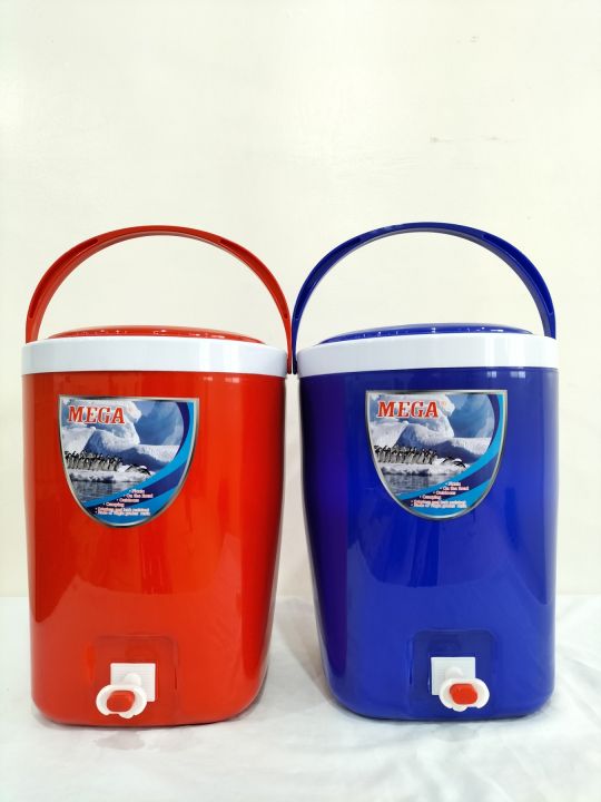 MEGAJUG 207 10L WATER JUG/ DRINKWARE/ JUGS/ 10 LITERS / INUMINAN ...