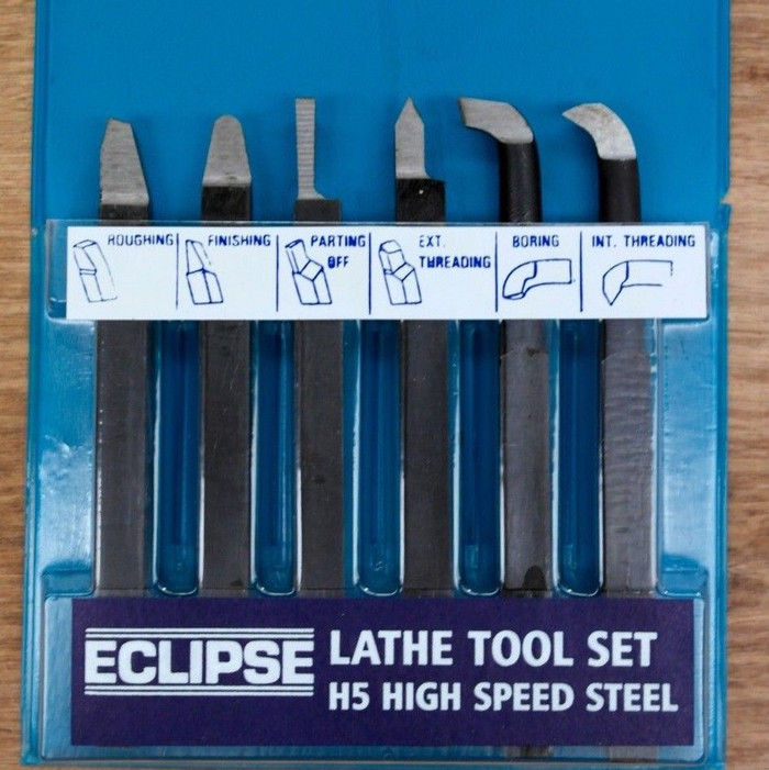 PISAU BUBUT SET LATHE TOOL SET ECLIPSE E420 /10 ENGLAND | Lazada Indonesia