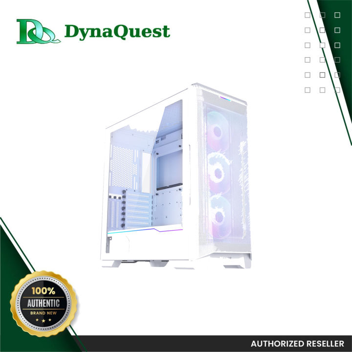 Phanteks Eclipse P500A Air Mesh DRGB TG ATX Midtower Case (3x140mm ...