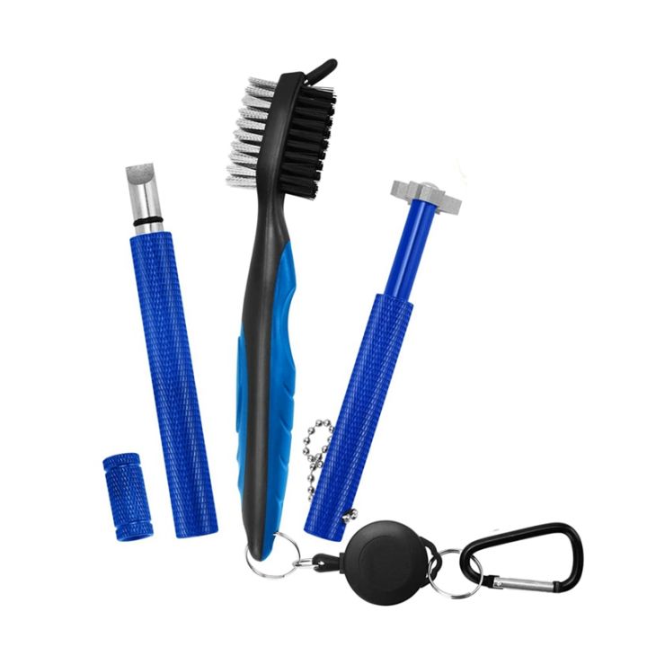 (BGOP) Golf Brush Tool Golf Club Cleaner Kit,Retractable Golf Brush for ...