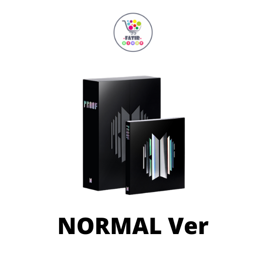 [NORMAL] BTS Album PROOF | Lazada