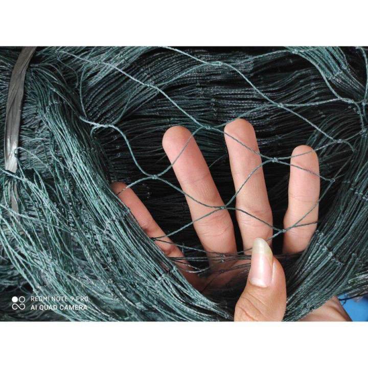 JARING PAGAR SERBAGUNA TINGGI 3 METER X 20 METER / JARING PAGAR KANDANG ...