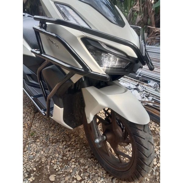 Honda Click 160 - Full Crash Guard | Lazada PH