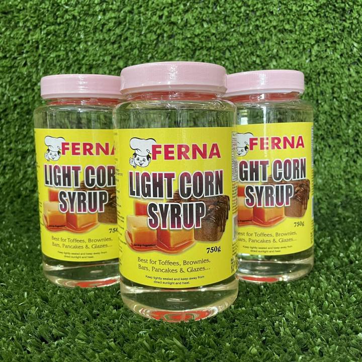 Ferna Light Corn Syrup 750g | Lazada PH