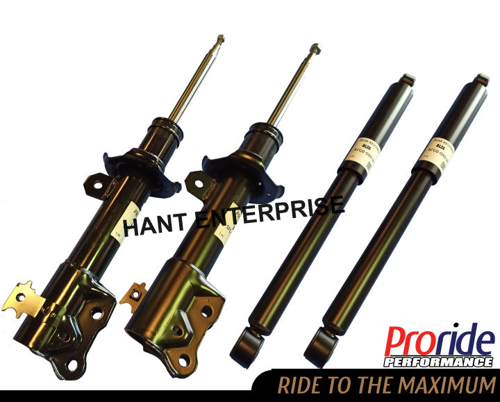 Proride Alza Standard Premium Advance Special Edition M2 SR SE Absorber ...