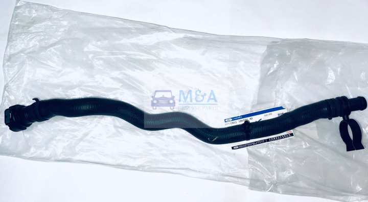 Ford Original Upper Heater Hose Part 2 for Ford Ecosport 1.5 Model ...