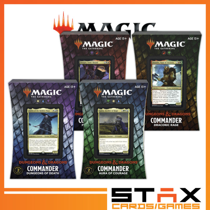 Magic the Gathering (MTG): Adventures in The Forgotten Realms ...