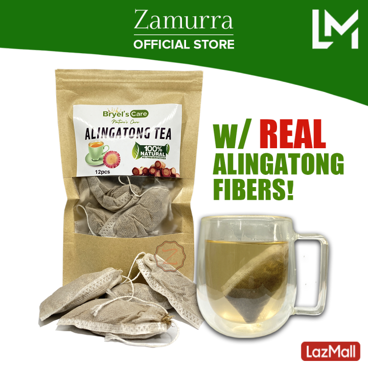 Original Red Alingatong Roots Herbal Tea 100% Natural No Preservatives ...