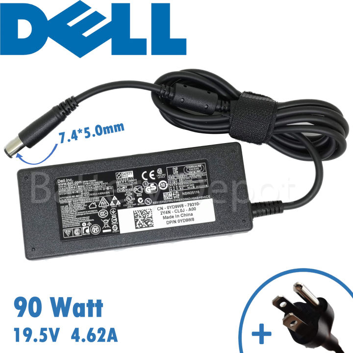 Dell Adapter ของแท้ Vostro 1500 1700 2421 V13 V130 3350 3450 3460 3550 ...