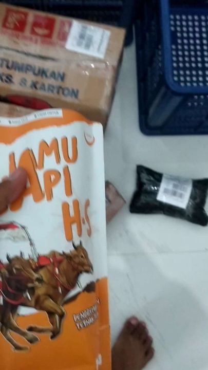 Jamu sapi hs penambah makan hewan vitamin sapi kambing domba kerbau ... Jamu sapi hs penambah makan hewan vitamin sapi kambing domba kerbau ...