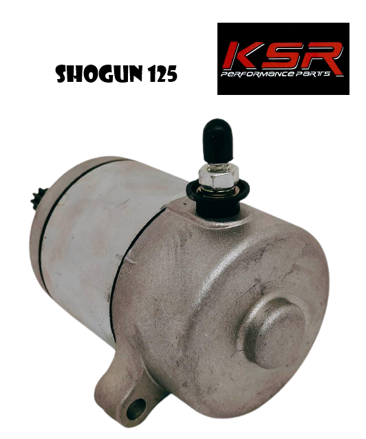 STARTER MOTOR SHOGUN 125 KSR THAILAND PARTS | Lazada PH