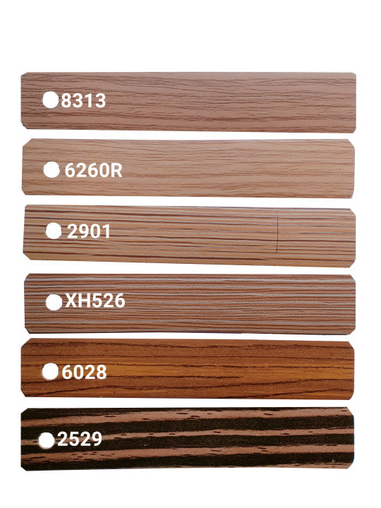 UNICA Laminated Edging /Edge Banding PVC 10meters x 21mm x 0.7mm ...