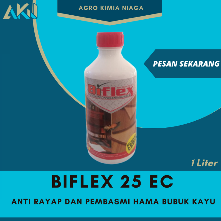 Anti Rayap Biflex 25 EC 1 Liter | Lazada Indonesia