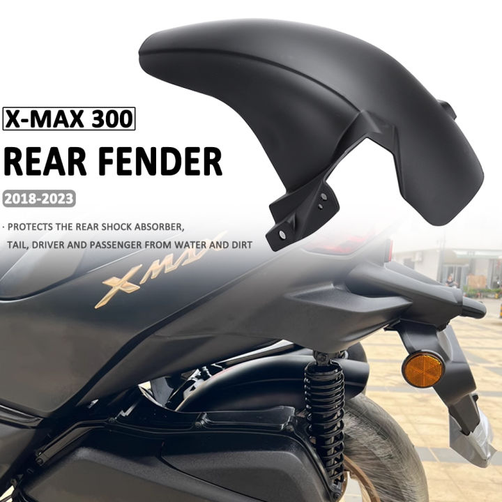 Motorcycle Accessories Rear Fender Rear Mudguard For YAMAHA XMAX 300 ...