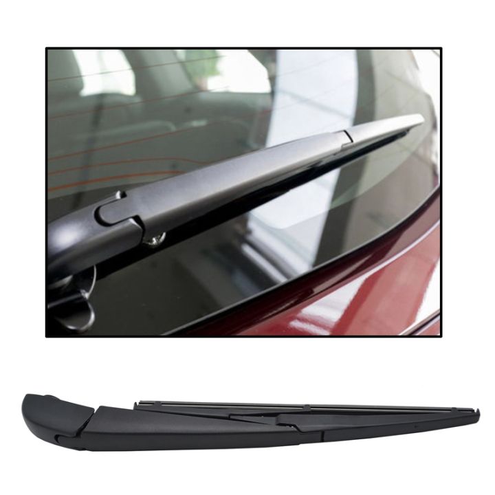 Wiper 12 inch Rear Wiper Blade & Arm Set Kit for Grand Vitara 2005-2015 ...