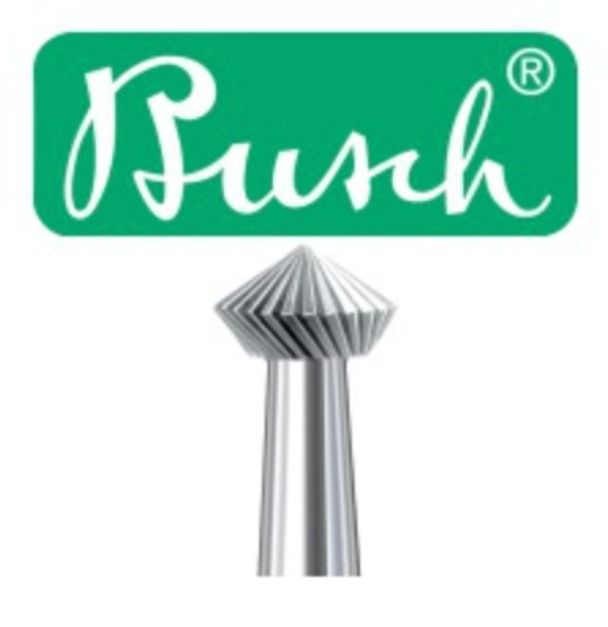 (ราคาต่อ 1 ดอก) ดอกจาน ดอกจานบิน ดอกสว่านทรงจานบิน BUSCH FIG 414 ...