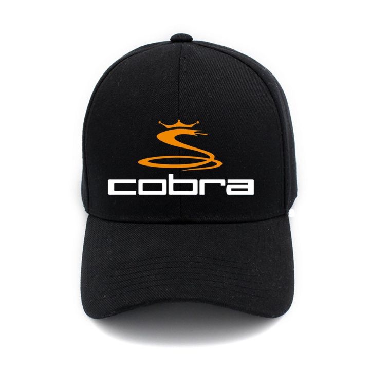 Cobra Golf logo print hat cap golf cap baseball cap sports cap outdoors ...