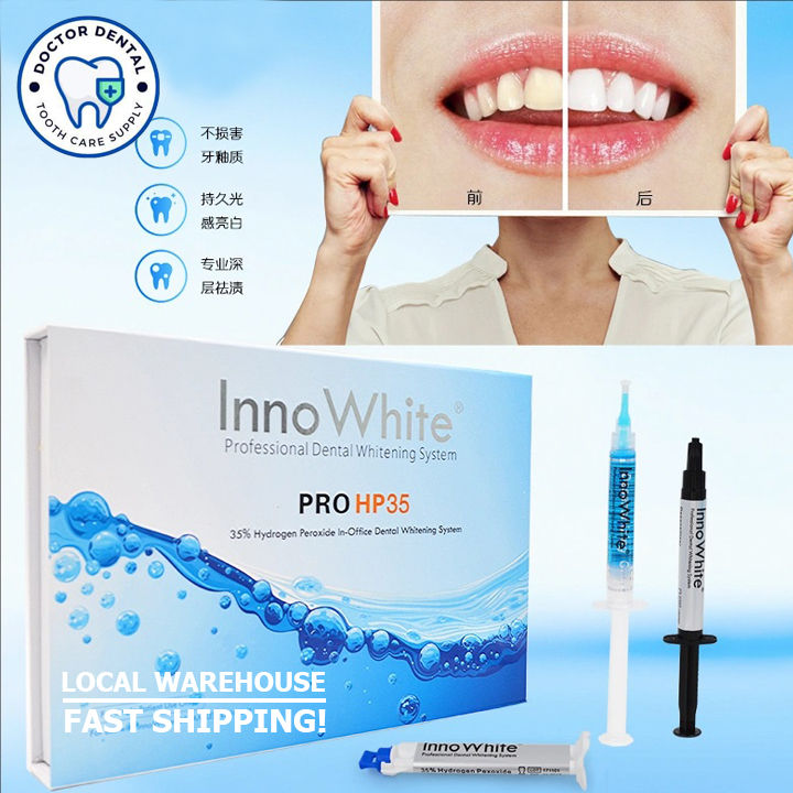 InnoWhite PRO HP35 | Lazada PH