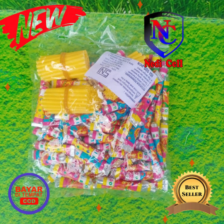 Balon tiup jadul 777 isi 100 pcs /"Kembali ke Masa Lalu: Berpetualang ...