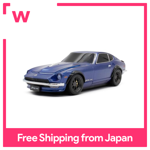 Wireless mouse Nissan fairlady 240 z blue wireless Bluetooth mouse ...