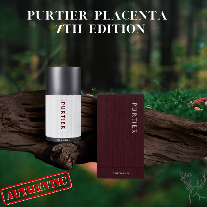 Authentic Purtier Placenta PH 6th Edition PURTIER PLACENTA PURTIER ...