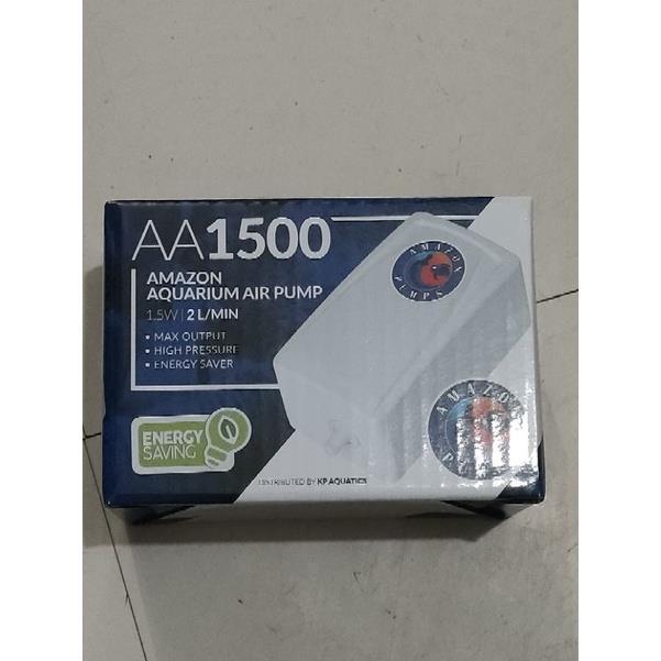 Amazon Airpump AA 1500 | Lazada PH