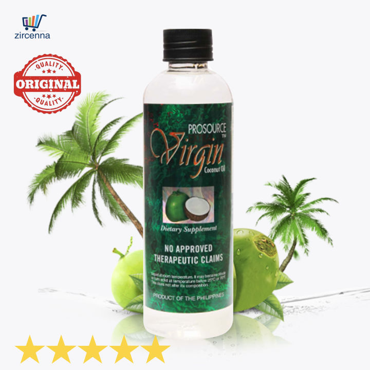 ProSource Extra Virgin Coconut Oil 250ml | Lazada PH