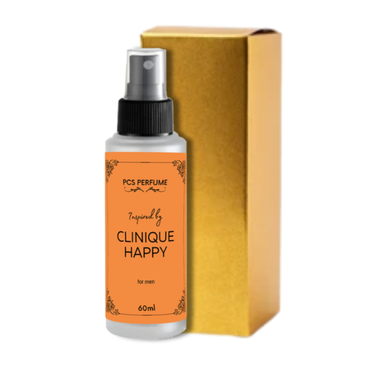 PCS Perfume Inspired by C Happy for Men 60ml 20% Fragrance Oil Based ...