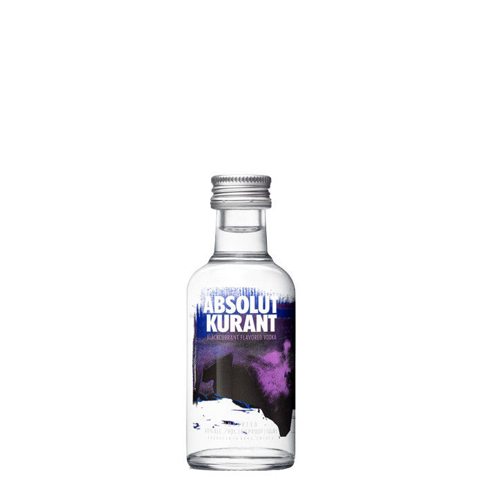 Absolut - Kurant - 50ml Miniature Swedish Vodka | Lazada PH