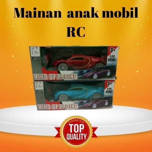 MOBIL REMOTE CONTROL MODERN ANAK-ANAK | Lazada Indonesia