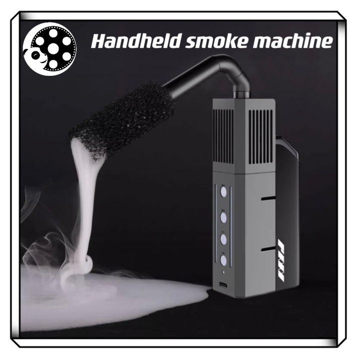 Handheld Smoke Machine Mini size | Lazada.co.th