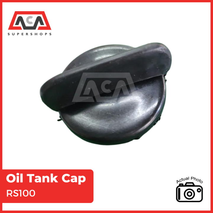 Oil Tank Cap For RS100 | Lazada PH